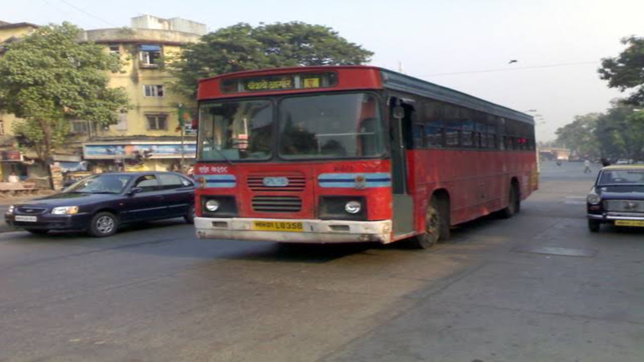 BEST Launches AC Bus Services on Three Key Routes in Mumbai ...