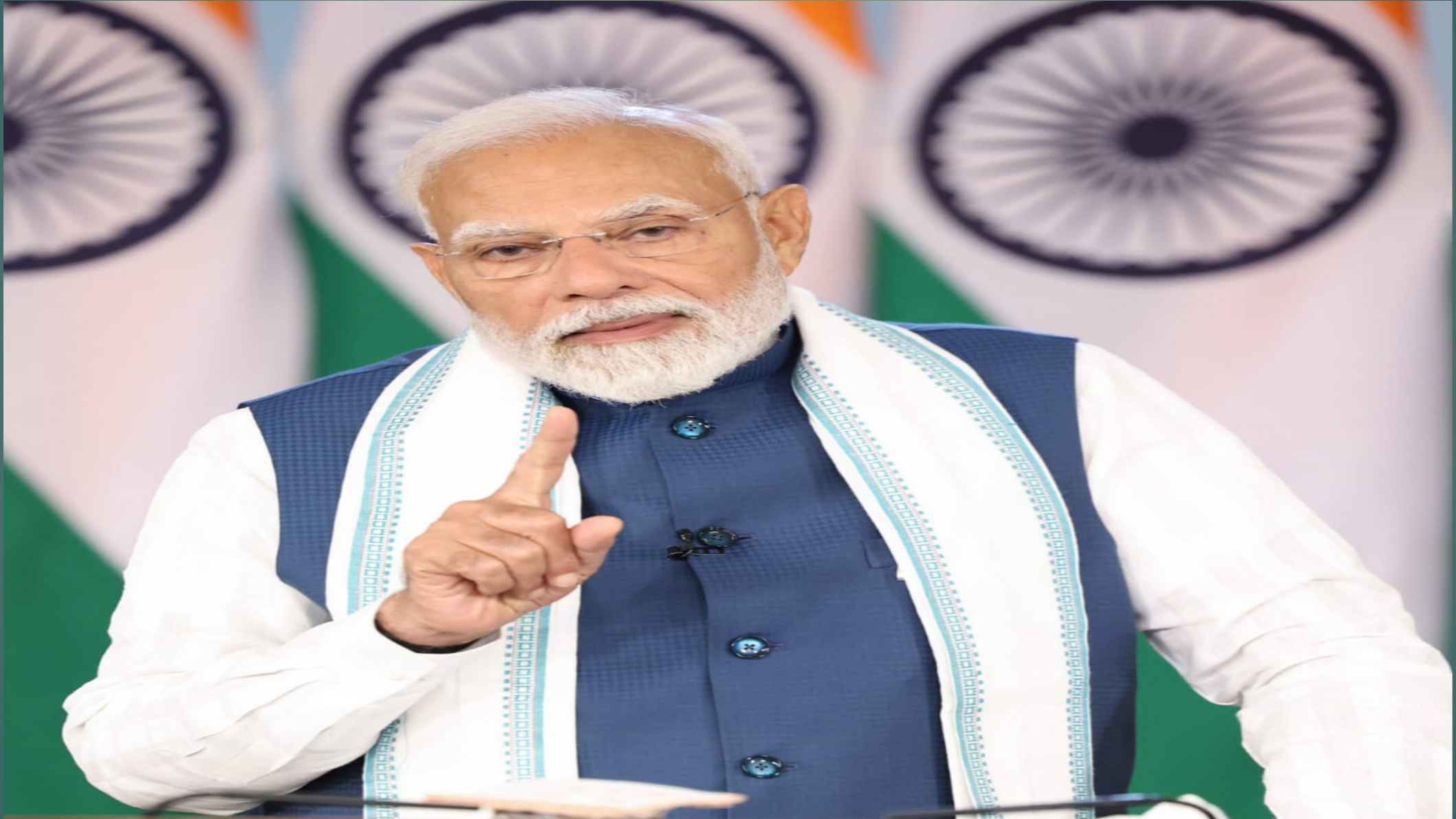 PM Modi in Action After Pahalgam Terror Attack - publicreporter.in