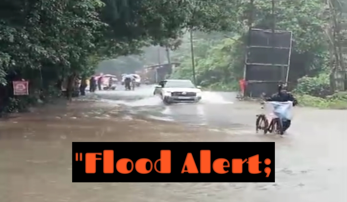 Flood Alert Issued in Khed, Maharashtra: Water Level Exceeds Danger ...