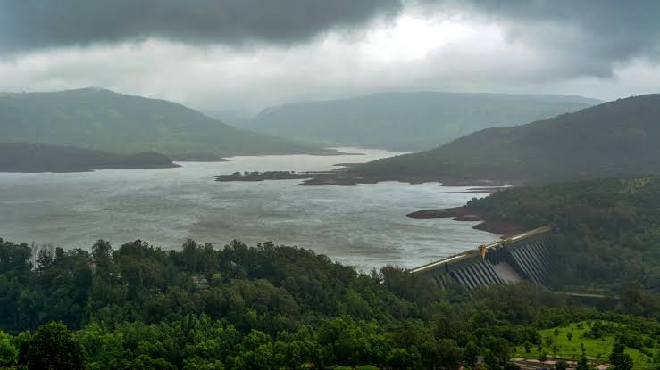Koyna Dam Update: Water Discharge Increased Due to Heavy Rainfall ...